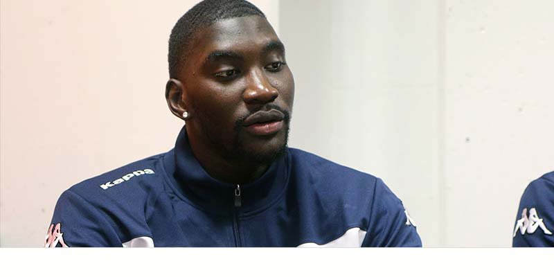 ITW Pape BEYE: "Je suis revanchard" - Pro B | Etoile Charleville-Mézières