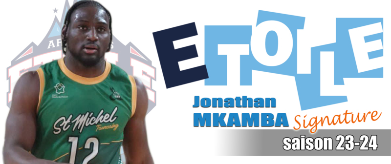 Jonathan Mkamba, pour muscler le jeu intérieur carolo - NM2 | Etoile ...