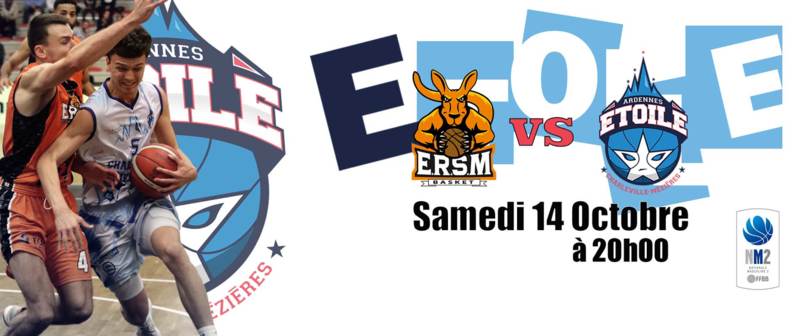 Place au « classico » - NM2 | Etoile Charleville-Mézières