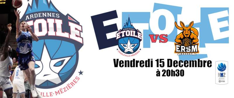 Ne pas se couper d’une seconde compétition - NM2 | Etoile Charleville ...