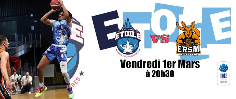 Place au classico ! - NM2 | Etoile Charleville-Mézières