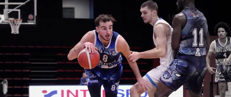 L’Etoile totalise encore 100 points - NM2 | Etoile Charleville-Mézières